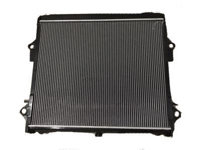 OEM Toyota 16400-50381 - Radiator Assembly