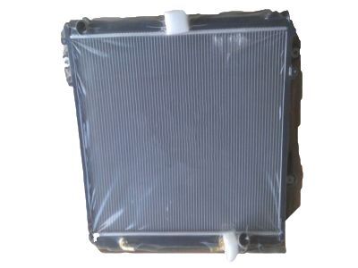 OEM Toyota 16400-50381 - Radiator Assembly
