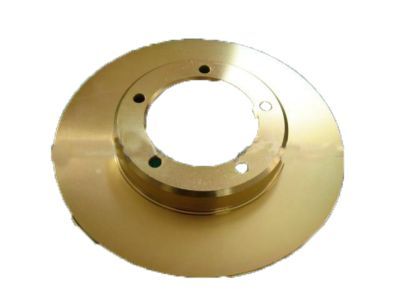 OEM Toyota 43512-60170 - Front Disc