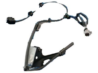 OEM Toyota 89516-60080 - ABS Sensor Wire