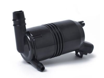 OEM Toyota 85330-06030 - Motor And Pump Assy, Windshield Washer