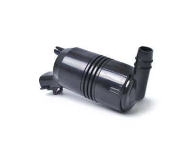 OEM Toyota 85330-06030 - Motor And Pump Assy, Windshield Washer