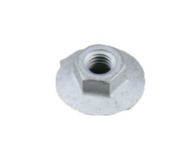 OEM Toyota 90178-06006 - Nut, FLANGE