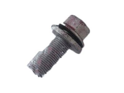 OEM Toyota 90119-A0167 - Wheel Bearing Mount Bolt