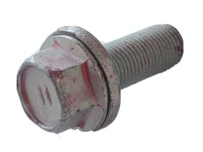 OEM Toyota 90119-A0167 - Wheel Bearing Mount Bolt