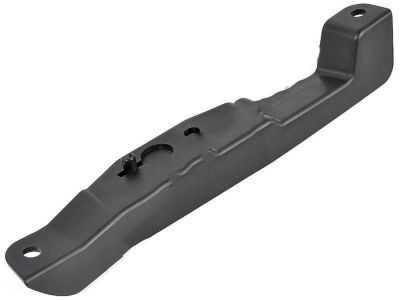 OEM Lexus 53852-33030 - Pad, Front Wheel Opening Extension, LH