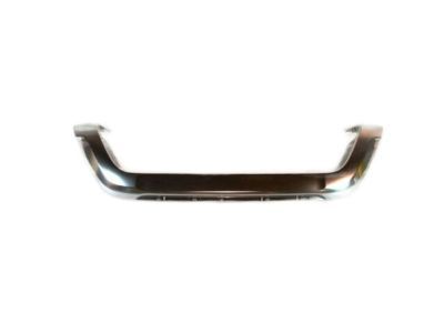 OEM Mopar 68223776AA - Front Lower Bumper Cover