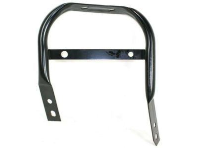 OEM Mopar 55077015AB - Bracket-Front Bumper