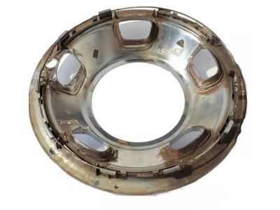 OEM Mopar 52106937AA - Wheel Hub Cap Front
