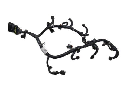 OEM Mopar 5148037AH - Wiring-INJECTOR