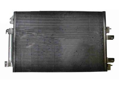 OEM Mopar 68078975AA - Cooler-CONDENSER And Trans Cooler