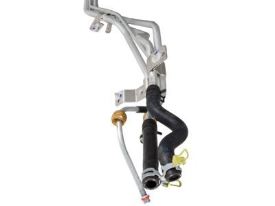 OEM Mopar 4677576AH - Line-A/C & Heater UNDERBODY