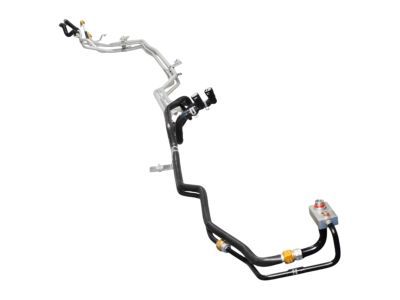 OEM Mopar 4677576AH - Line-A/C & Heater UNDERBODY