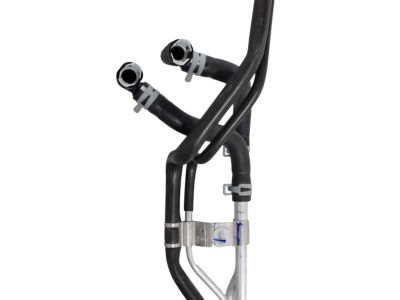 OEM Mopar 4677576AH - Line-A/C & Heater UNDERBODY