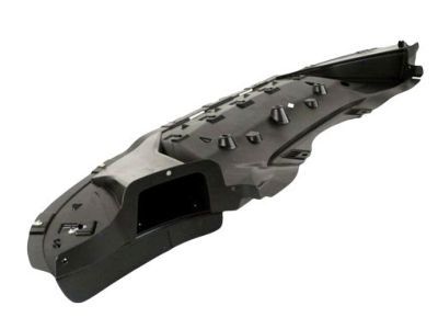 OEM Mopar 68214511AC - Shield-Front