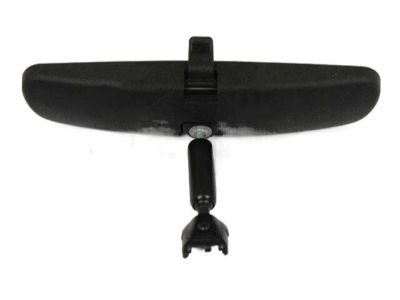 OEM Mopar 55077468AA - Inside Rear View Mirror