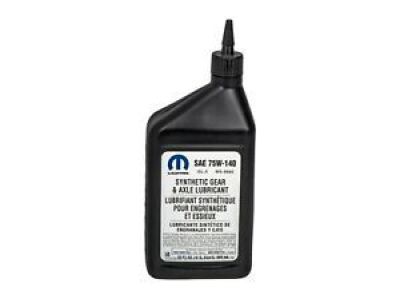 OEM Mopar 68280933AA - LUBRICANT-Gear