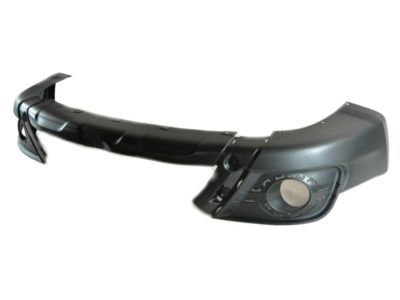 OEM Mopar 68223777AA - Front Lower Bumper Cover