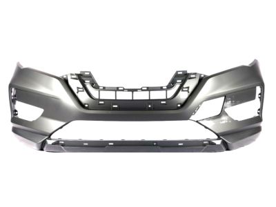OEM Nissan 62022-5HK0H - Front Bumper Cover