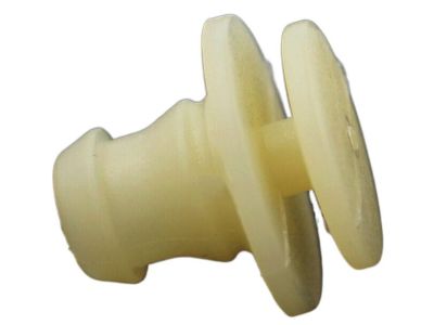 OEM Nissan 85284-0W000 - Clip, Rear Bumper