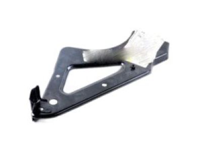 OEM Nissan 64190-EL030 - Connector-Hoodledge, RH