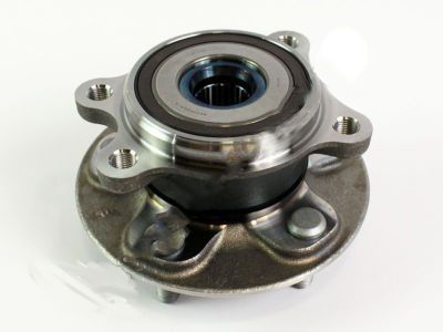 OEM Toyota 43550-33010 - Bearing And Hub Assembly