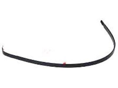 OEM Toyota 75552-04051 - Drip Molding