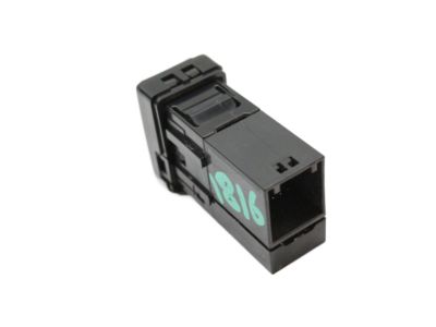 OEM Toyota 86190-52060 - Adapter Assembly, Stereo