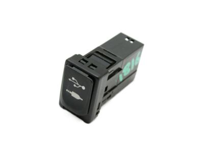 OEM Toyota 86190-52060 - Adapter Assembly, Stereo