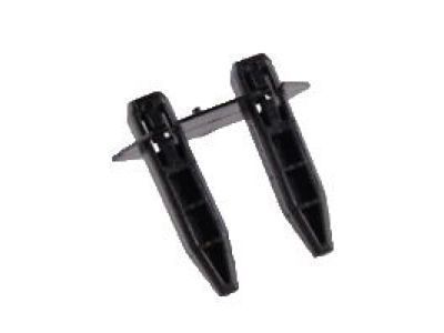 OEM Toyota 52525-04010 - Retainer, Front Bumper, Lower Center