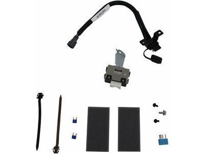 OEM Toyota 08921-35870 - Hitch Converter Kit