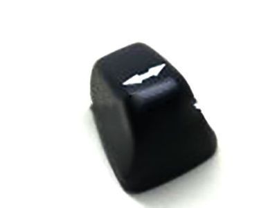 OEM Toyota 86128-33050 - Knob, Radio Receiver