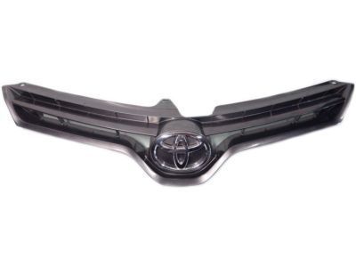 OEM Toyota 53100-02570 - Grille Assembly