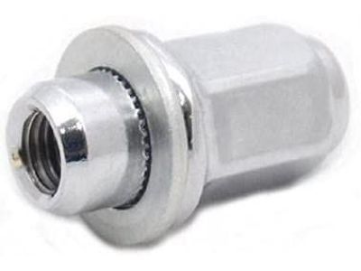 OEM Toyota 90942-01109 - Nut, Hub