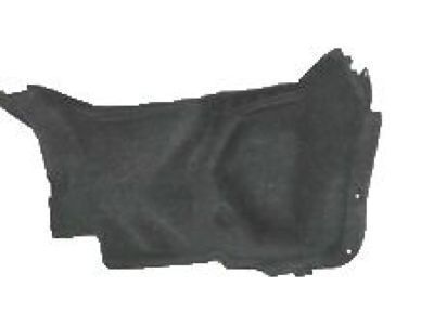 OEM Toyota 64720-02260-C0 - Side Trim Panel