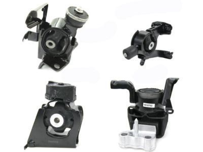 OEM Toyota 12305-0T050 - Insulator Sub-Assy, Engine Mounting, RH