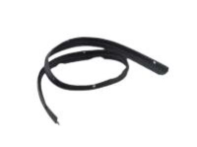 OEM Toyota 53383-04010 - Seal, Hood To Cowl Top