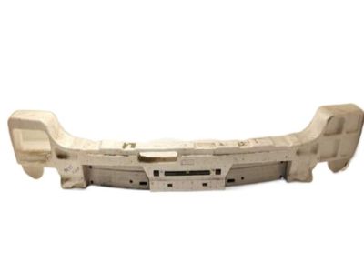 OEM Toyota 52615-48110 - Absorber, Rear Bumper Energy