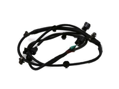 OEM Toyota 82182-04020 - Wire, Tail Gate, NO.