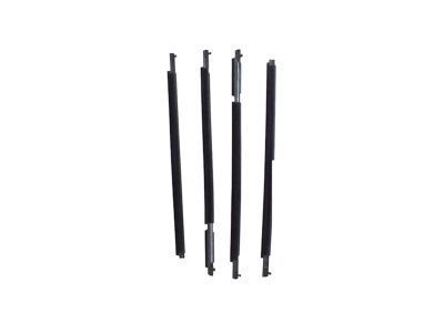 OEM Toyota 75730-42020 - Moulding Assy, Rear Door Belt, RH