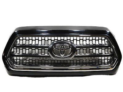 OEM Toyota 53100-04500-D0 - Upper Grille