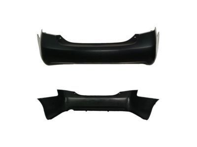 OEM Toyota 52159-06909 - Cover, Rear Bumper
