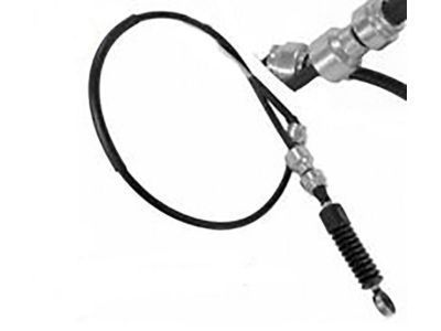 OEM Toyota 33821-16151 - Cable Transmission Control Shift