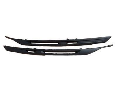 OEM Toyota PT278-42190-LH - Side Rail. Roof Rack.