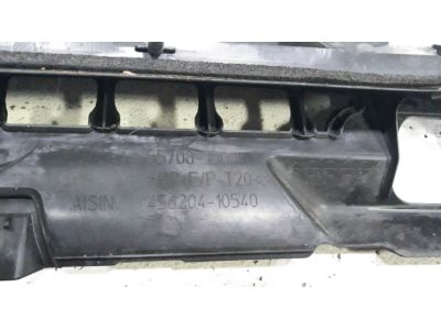 OEM Toyota 55708-35090 - Louver, Cowl Top Ventilator