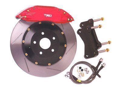 OEM Toyota PTR09-20001-01 - TRD Brake Kit