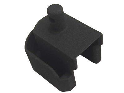 OEM Toyota 66143-04020 - Hinge, Side Gate Sup