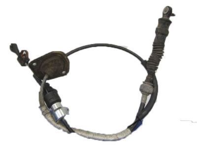 OEM Toyota 33820-06270 - Cable Assy, Transmission Control
