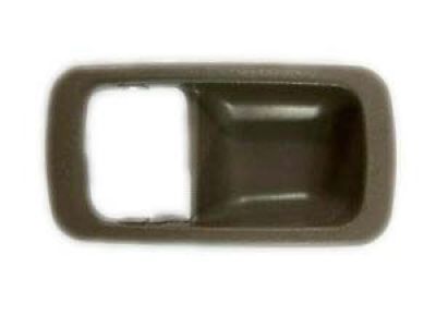 OEM Toyota 69278-06010-E0 - Bezel, Front Door Inside Handle, LH