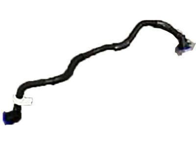OEM Toyota 77404-35010 - Hose, Fuel Tank Vent